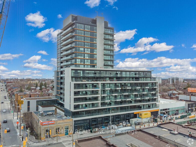 218 - 1603 Eglinton Avenue W, Toronto, Ontario For Sale | HouseSigma