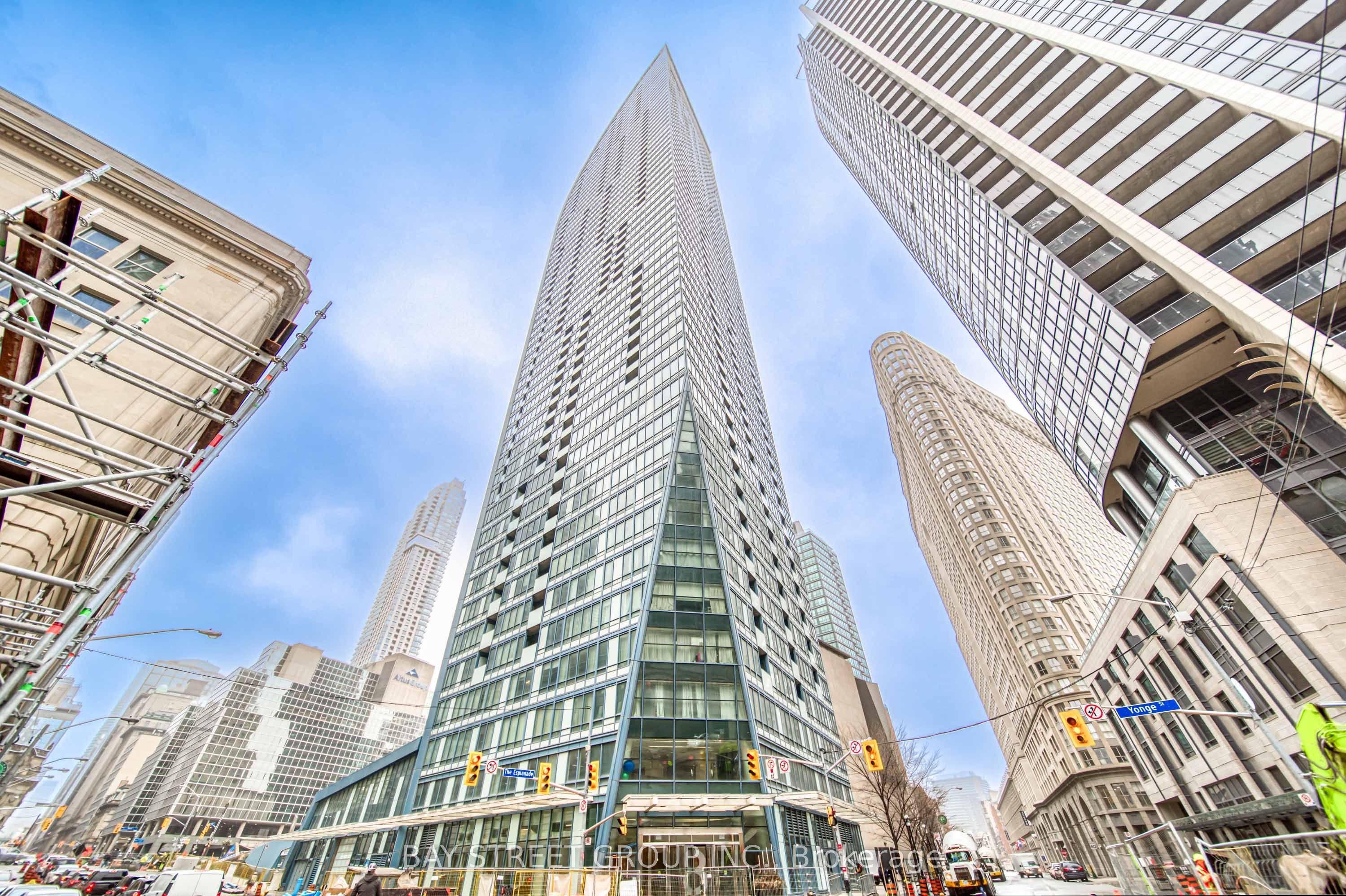 5306 - 8 The Esplanade, Toronto, Ontario M5E0A6 Sold History | HouseSigma