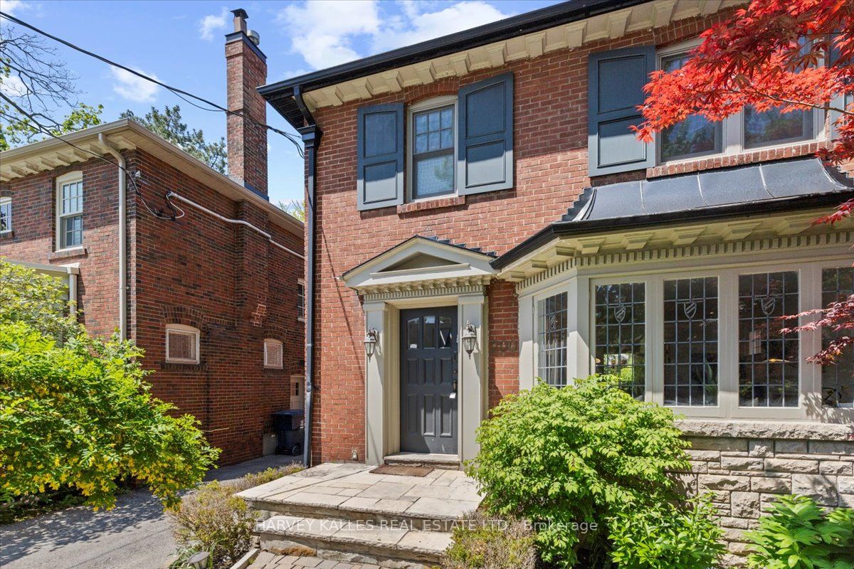 200 Strathallan Blvd, Toronto, Ontario M5N1T1 Sold History | HouseSigma