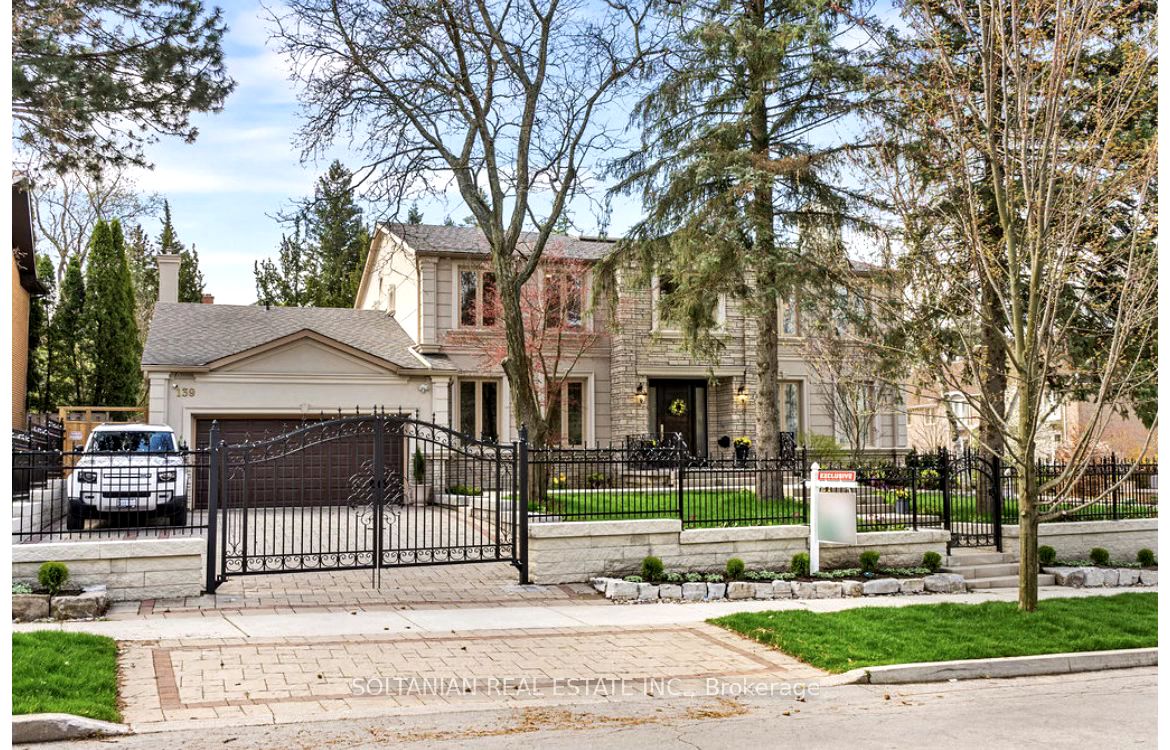 139 Denlow Blvd, North York, Ontario M3B3J9 Sold History | HouseSigma