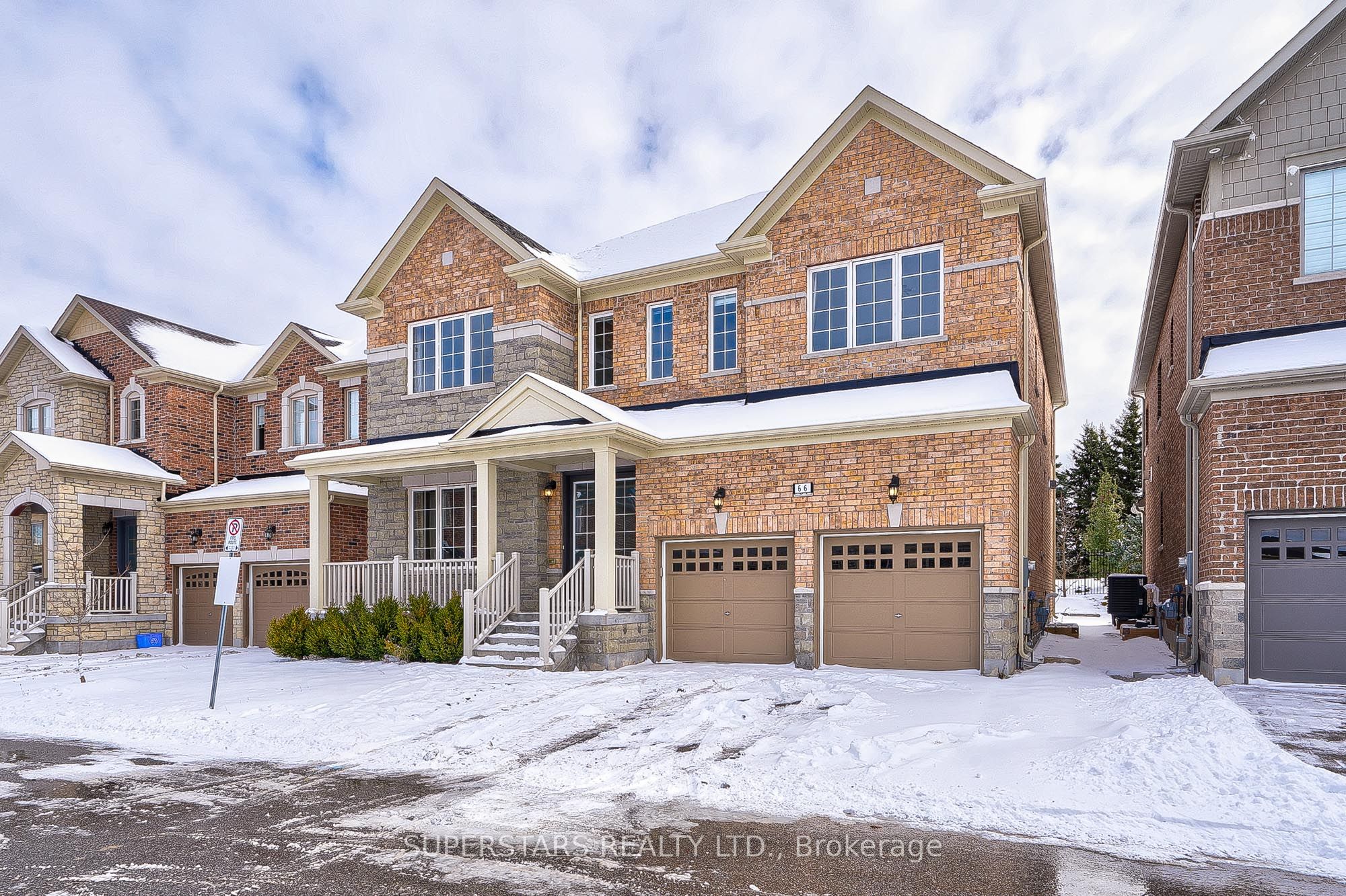 66 Match Point Crt, Aurora, Ontario L4G3J1 Sold History | HouseSigma