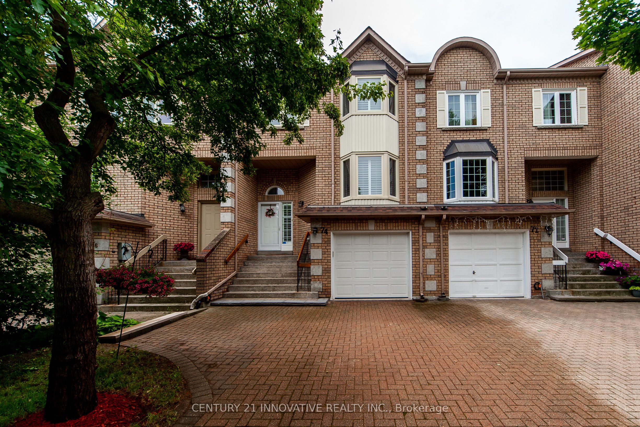 74 Royal Manor Cres, Richmond Hill, Ontario L4B3N5 Sold History ...
