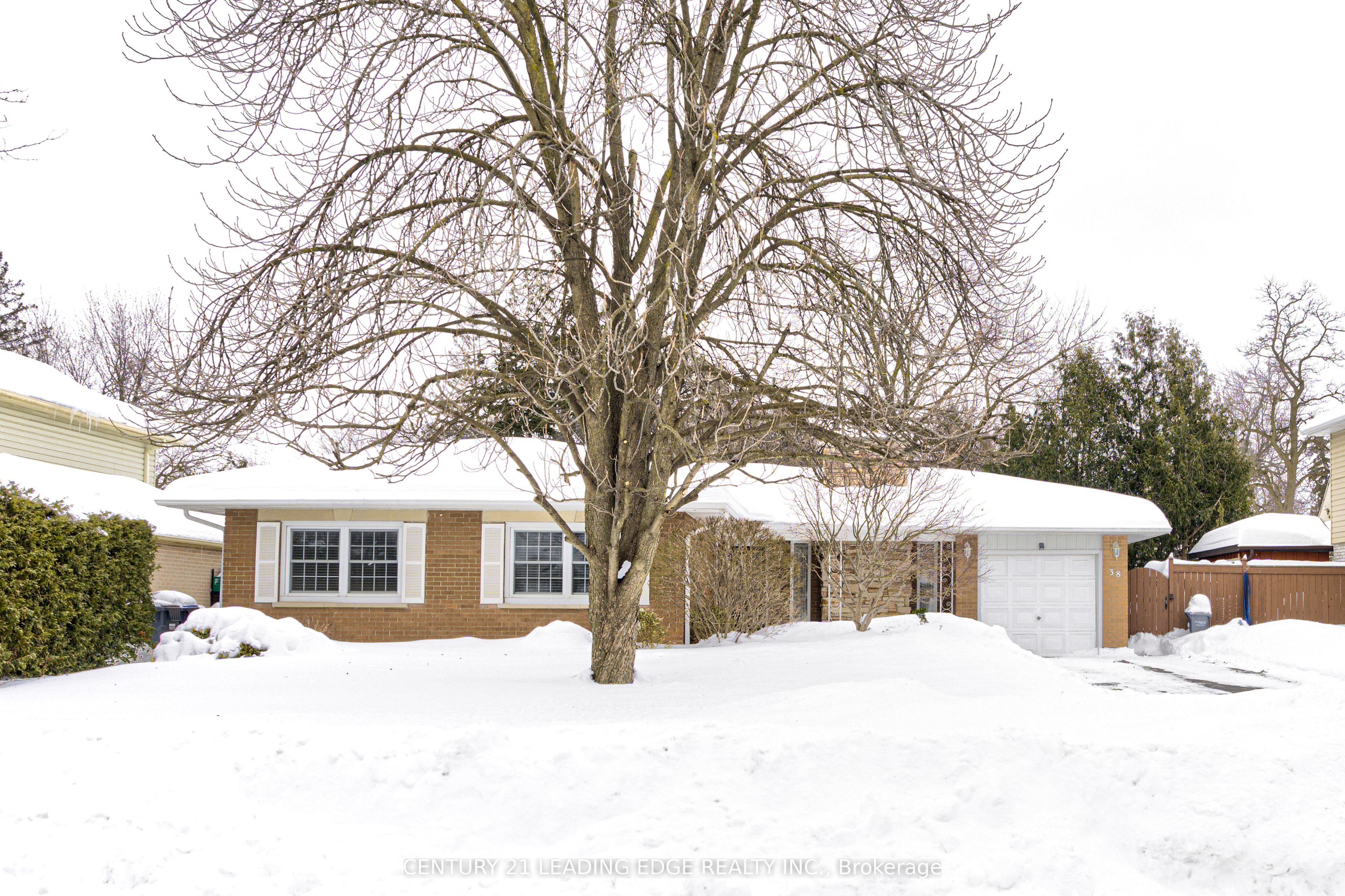 38 Cheltenham Court, Brampton, Ontario Sold History | HouseSigma