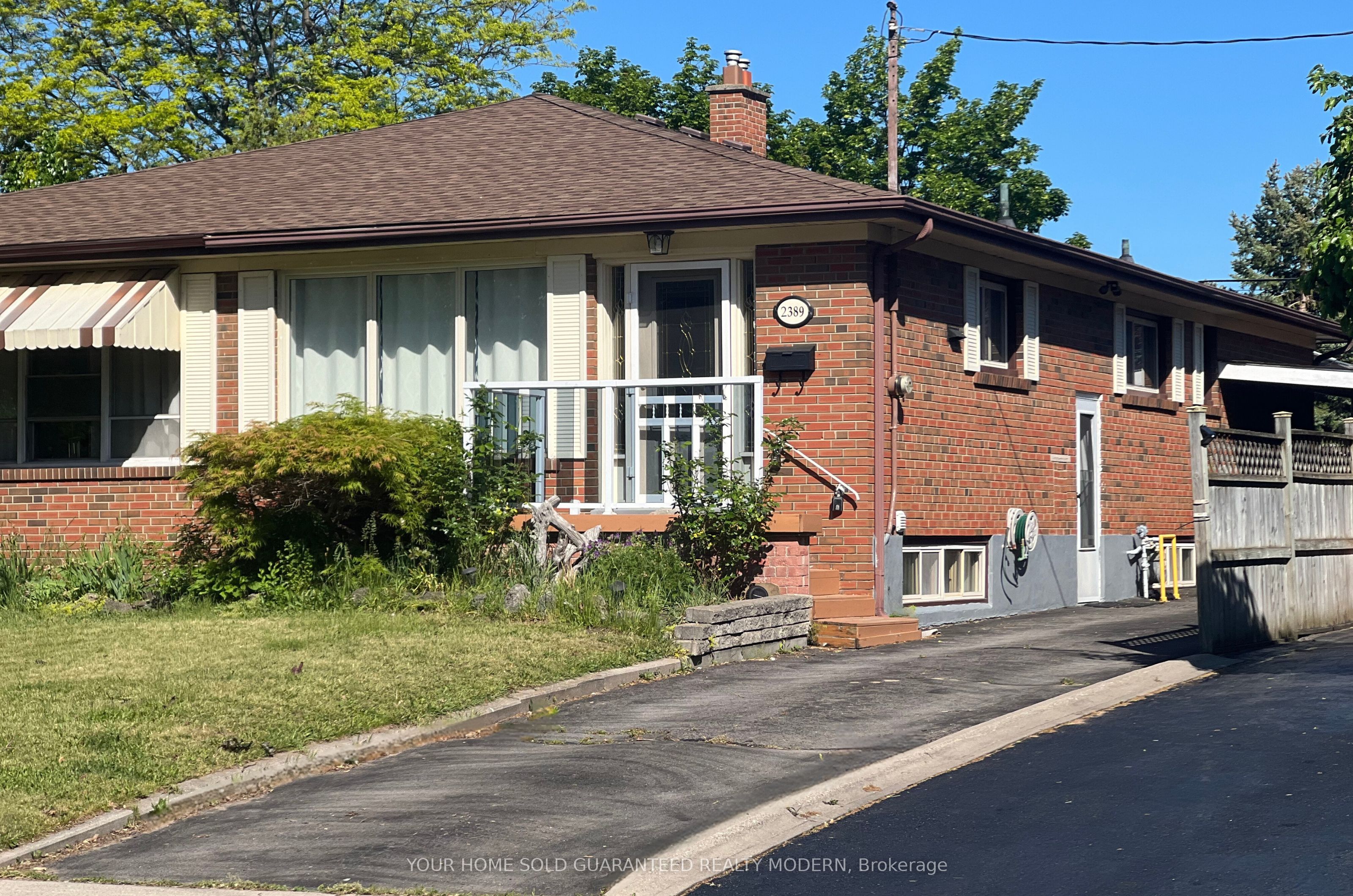 2389 Barclay Rd, Burlington, Ontario L7R2B7 Listing History | HouseSigma