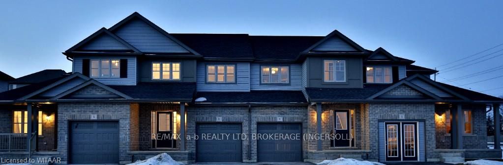 2 - 175 INGERSOLL St, Ingersoll, Ontario N5C0B9 Sold History | HouseSigma