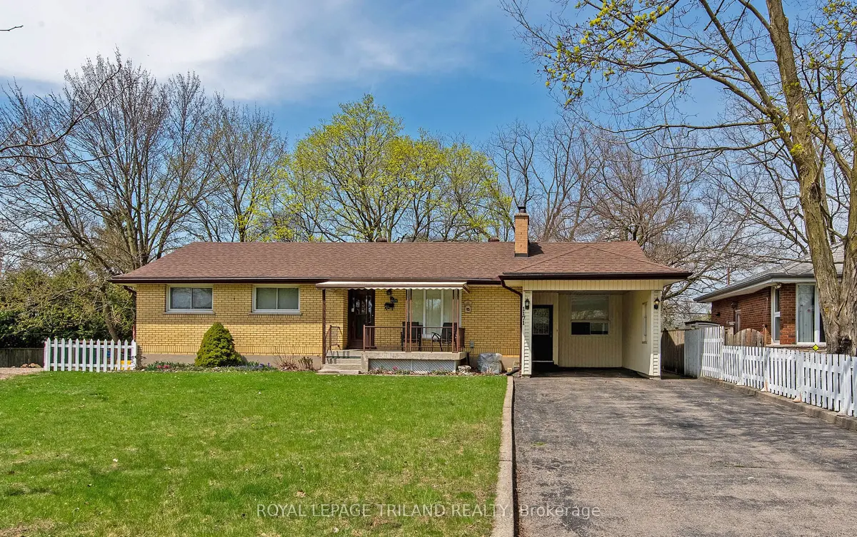 London, ON Homes for Sale | HouseSigma