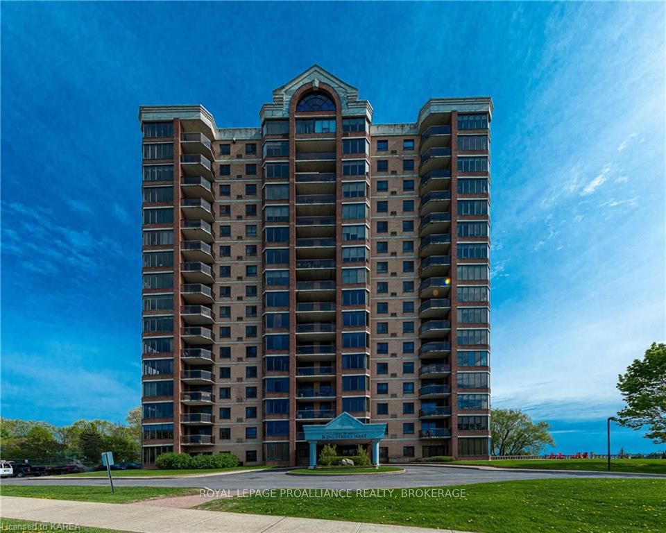 1506 - 1000 KING St W, Kingston, Ontario K7M8H3 Sold History | HouseSigma